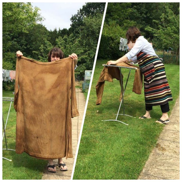 Breaking Down Fabrics – Crow's Eye Productions Costume Department